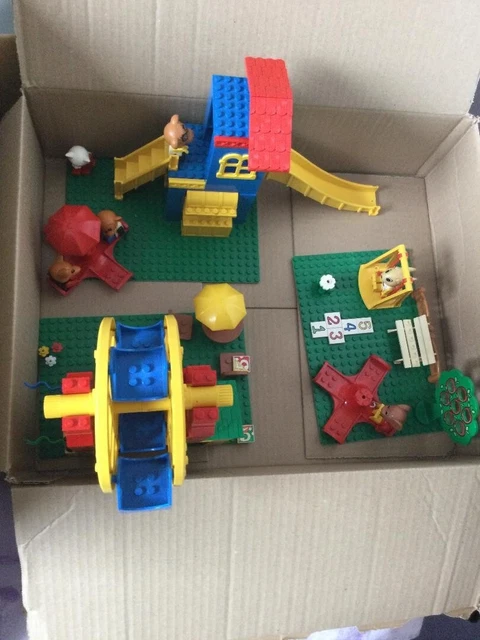 LEGO FABULAND THEME Park, Playground AND OTHER MODELS £50.00 - PicClick UK