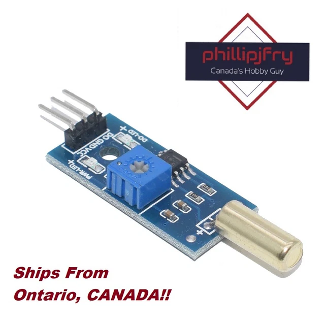 Angle Sensor Module Ball Switch Tilt Sensor Module For Arduino Kits 2 36 Picclick Ca