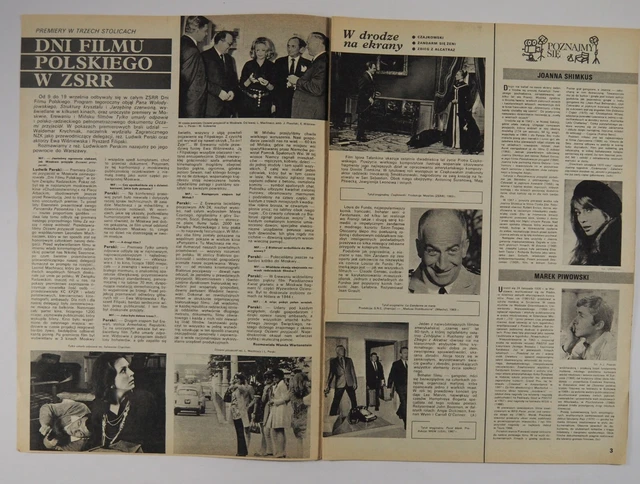 JULIE NEWMAR (MACKENNA'S Gold) 1970 Jean-Paul Belmondo,Joanna Shimkus ...