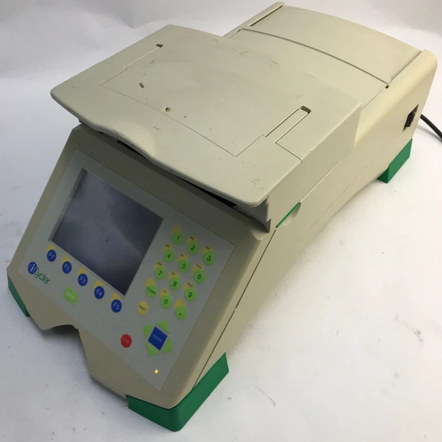 BIO-RAD ICYCLER 582BR Real-Time 96-Well PCR Thermal Cycler - WORKING ...
