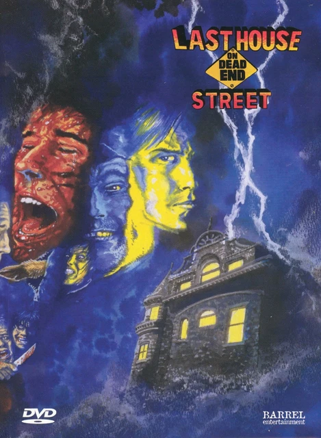 LAST HOUSE ON Dead End Street (DVD, 1977) £40.00 - PicClick UK