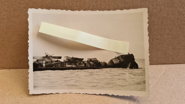 FOTO PANZERSCHIFF ADMIRAL Graf Spee / Kriegsmarine 8 EUR 19,50 ...