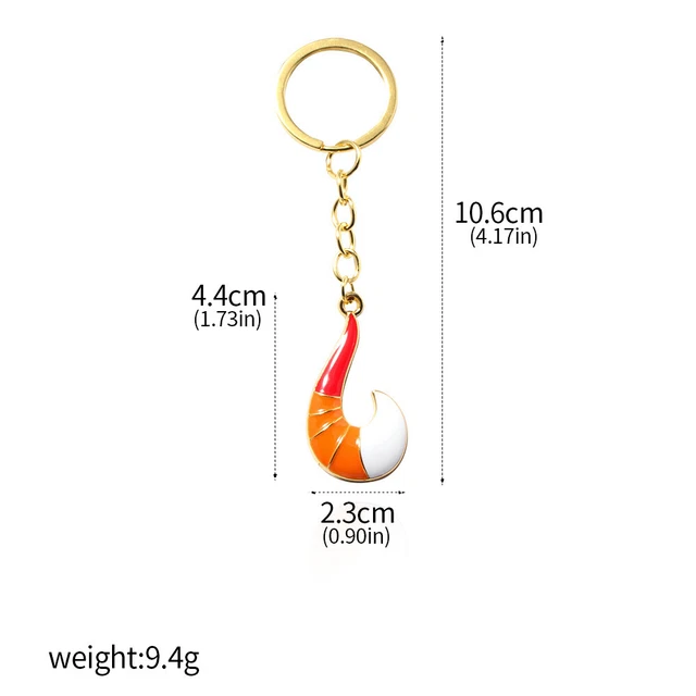 MIRACULOUS LADYBUG ALYA cesaire a fox-themed hero keychain pendant ...