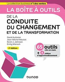 LA BOÎTE À outils de la Conduite du changement et de ... | Livre | état très bon EUR 26,28 ...