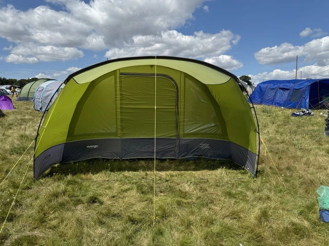 VANGO ANTEUS 600XL 6 Person Tent £104.72 - PicClick UK