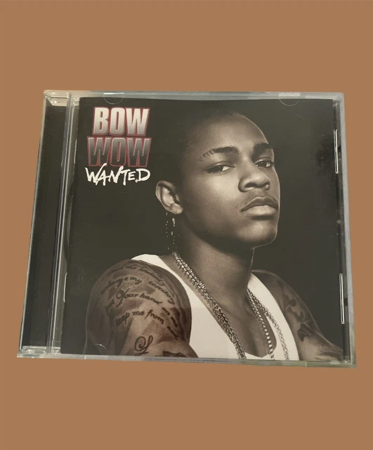 ALBUM CD BOW Wow Wanted EUR 2,00 - PicClick FR