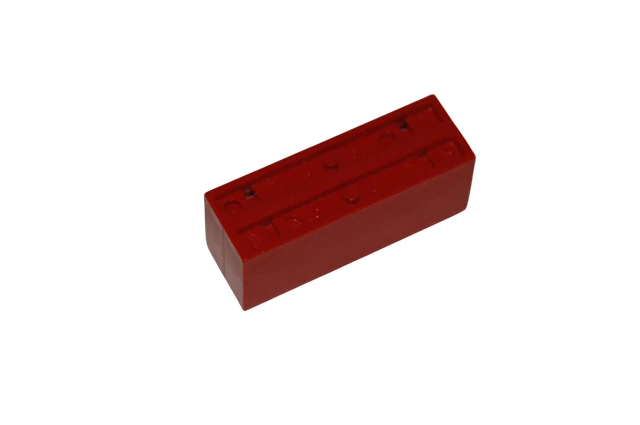 LEGO® TRENO 12V Ferrovia Peso Ballast Componente 6x2x2 vecchio Mod ...