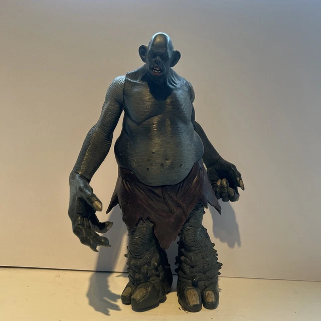 HARRY POTTER SORCERERS Stone Deluxe Mountain Troll Action Figure 8 Inch £15.00 - PicClick UK