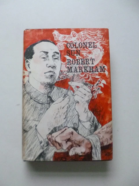 COLONEL SUN - James Bond - de luxe edition - Companion Book Club 1968 £ ...