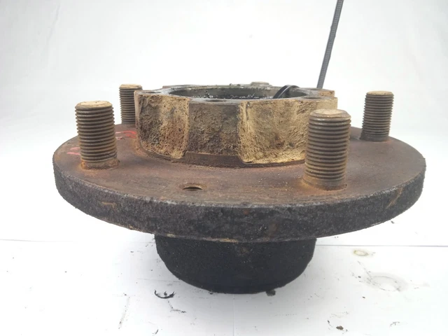 MOYEU DE ROUE / 1102864 Pour Land Rover 88/109 2.3 D Lr 88 Dl, Lr 109 ...