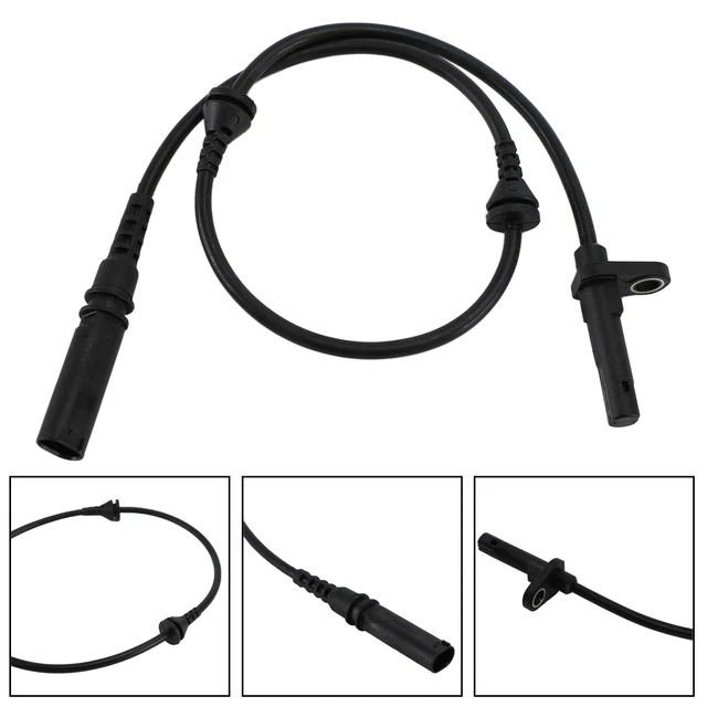 FRONT L/R ABS Speed Sensor 34526771776 per BMW X5 E70 F15 F85 X6 E71 ...
