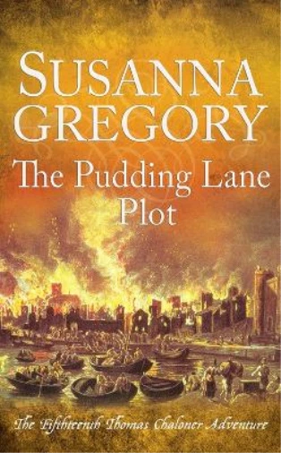 SUSANNA GREGORY THE Pudding Lane Plot (Poche) Adventures of Thomas ...