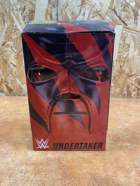WWE ELITE UNDERTAKER as Kane Deadman Revenge Ringside Exclusive Brand ...