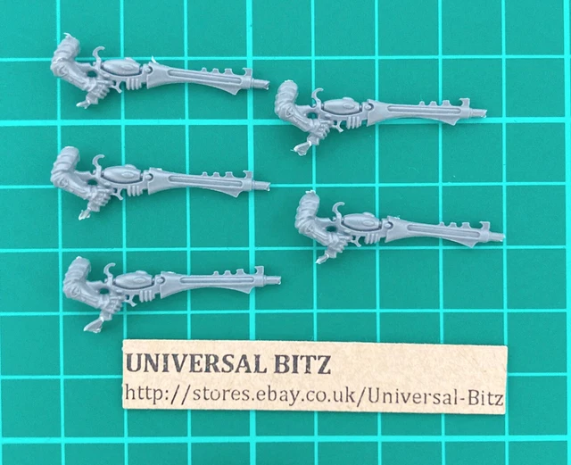 FUCILI SPLINTER HAND of the Archon x 5 N Kabalite Kill Team Drukhari ...