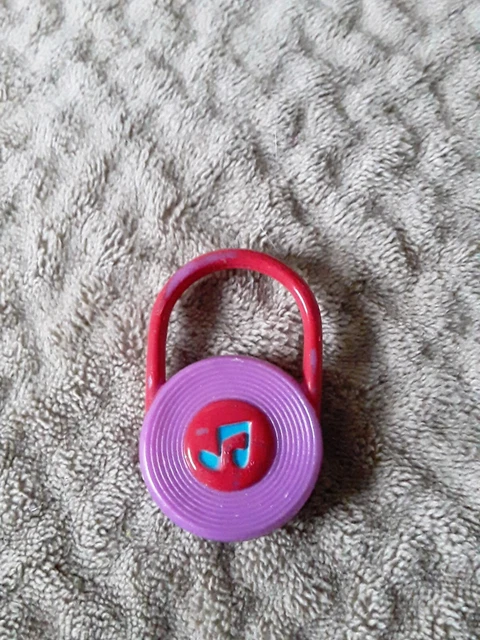 RARE WINX MUSA of Winx Club 2004 Season 1 Doll Replacement Part: Record ...
