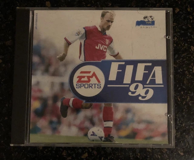 PC CD-ROM GAMES: EA Sports - Fifa 99 Boxed, Manual Etc. £0.99 - PicClick UK