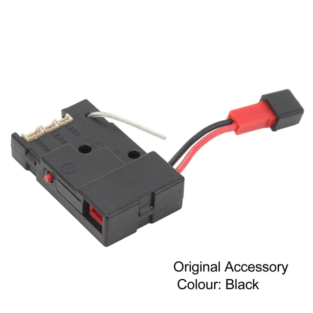RC CAR MAIN Board Receiver Plastic Electronic Components Receiver Board ...