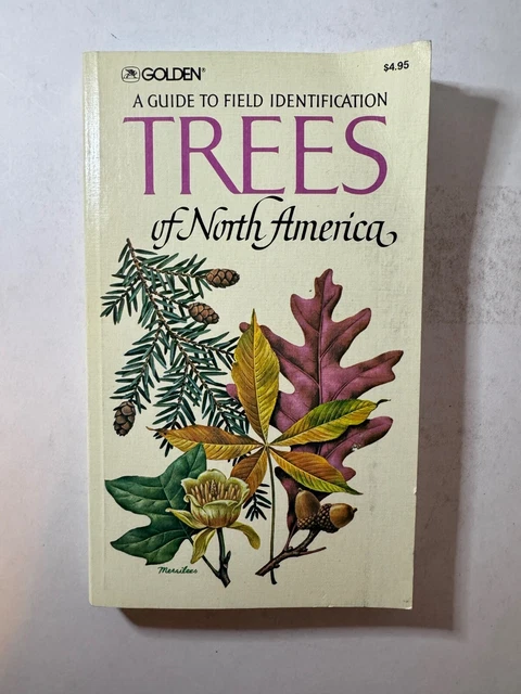 A GUIDE TO Field Identification Trees of North America By C. Frank ...