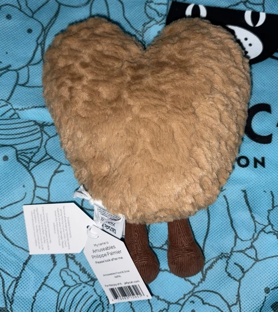 GENUINE JELLYCAT AMUSEABLES Philippe Palmier BNWT *INCLUDES DUSTBAG* £ ...