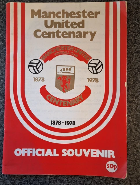 MANCHESTER UNITED BUNDLE Of Programmes £5.99 - PicClick UK