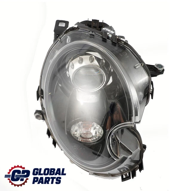 BMW MINI COOPER 1 R55 R56 Bi-Xenon Headlight Lamp Indicator White Right ...