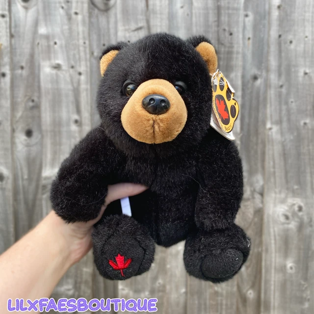 9& BNWT STARFOOT bears Molasses soft toy plushie £15.00 - PicClick UK