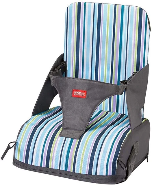 TRAVEL BOOSTER SEAT, Folds into a Handy Bag $54.99 - PicClick AU
