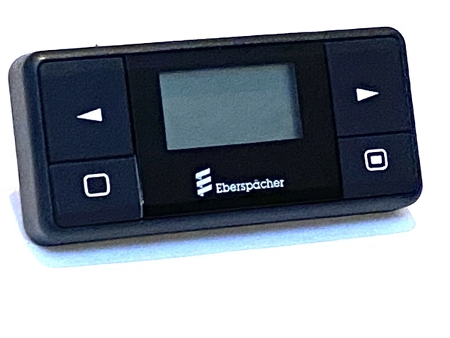 EBERSPÄCHER EASY START Timer Standheizung Vorwahluhr 221000341600 EUR ...