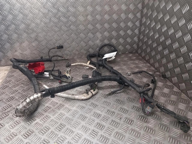 FORD MONDEO MK5 Auto Engine Wiring Loom 2.0L Diesel DG9T14A280RM 2015 £ ...