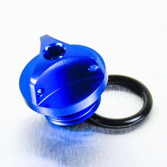 PRO BOLT OFCS10B Oil Filler Cap Suz Bl Aprilia Rsv 1000 R 2009 EUR 37 ...