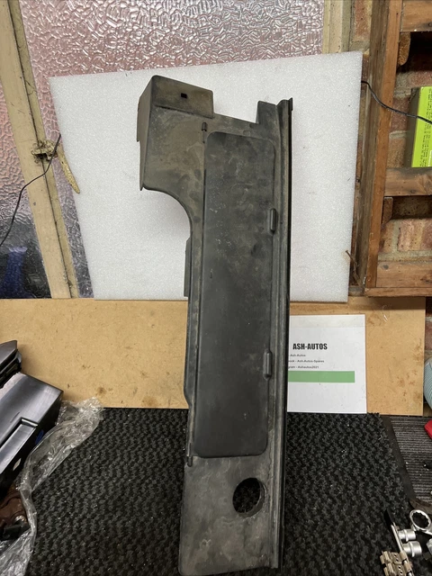 ENGINE BAY RIGHT SIDE COVER (FOR TOOL BOX) - Jaguar XJ6 XJ12 XJR X300 ...