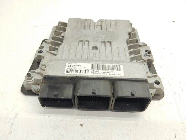 9800268980 BOÎTIER MOTEUR uce pour PEUGEOT 3008 5127696 EUR 101,69 ...