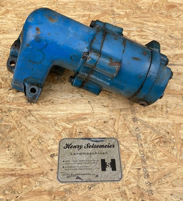 Ford Traktor Ersatzteile