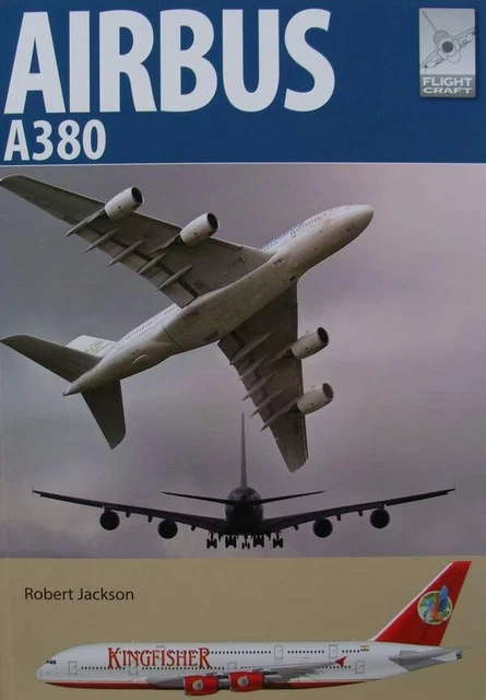 LIVRE/BOOK : AIRBUS A380 - Flight Craft EUR 14,00 - PicClick FR