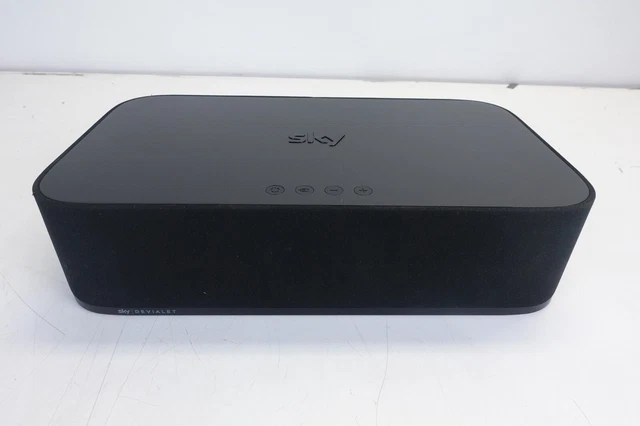 SKY DEVIALET DOLBY Digital Soundbox Speaker SB100 - No Remote £49.99 ...