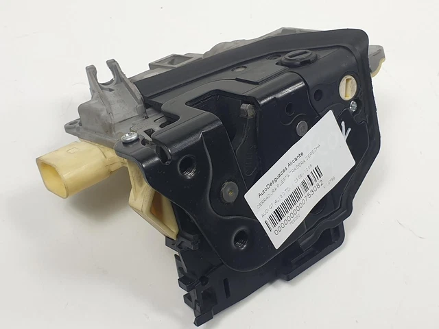 3C4839016A SYSTEME CONDAMNATION arriere droit pour AUDI Q7 3.0 TDI 2008 ...