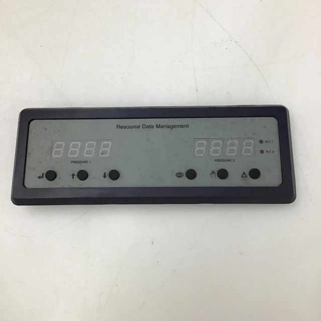 RESOURCE DATA MANAGEMENT PR0620 Plant Controller Display Ref356 £30.00 ...