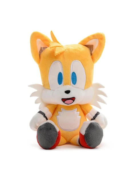 SONIC THE HEDGEHOG Tails Plush Phunny 8 Inch Soft Toy £22.58 - PicClick UK