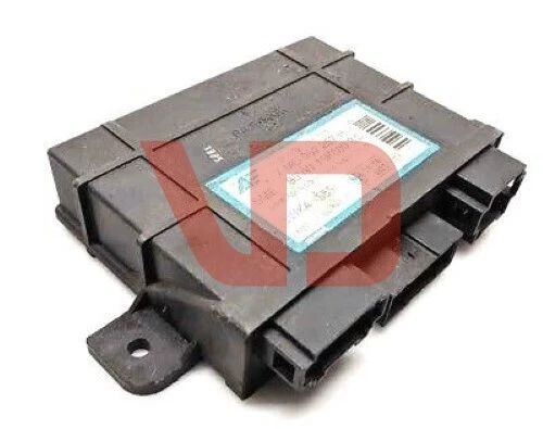 VW SHARAN COMFORT Control Module Body Control Module 7M0 962 257 H ...