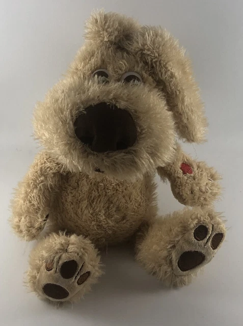 RARE TALKING TOM And Friends Ben Dog Dragon-I Talking Plush Toy £8.00 ...