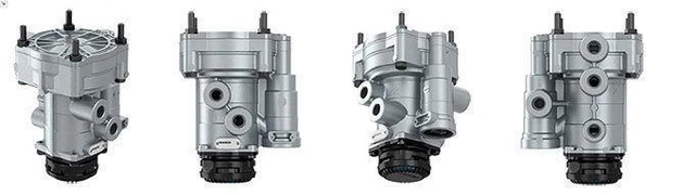 CONTROL VALVE, TRAILER WABCO 9730090100 for Scania P I 8.9 2006-2019 £ ...