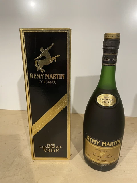 REMY MARTIN VSOP Cognac Fine Champagne V.S.O.P. ältere Abfüllung 1970 EUR 87,00 - PicClick DE