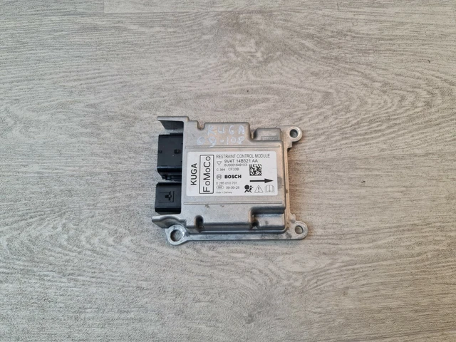 FORD KUGA MK1 2008-2012 Airbag Control Module Ecu 9V4T14B321 Aa £24.99 ...