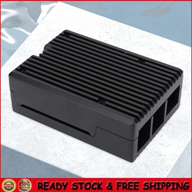 Raspberry Pi 5 Case Raspberry Pi 5 Aluminum Case Anti Corrosion For Raspbery Pi5 1880 