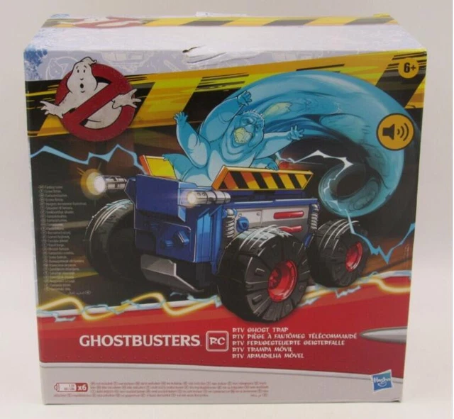 HASBRO GHOSTBUSTERS AFTERLIFE RC RTV Ghost Trap Sounds Remote Control ...