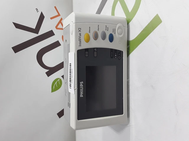 PHILIPS INTELLIVUE X2 Module - Fast SpO2 $93.00 - PicClick