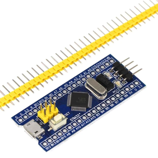 STM32F103C8T6/C6T6 ARM STM32 Minimum System Development Board Module ...