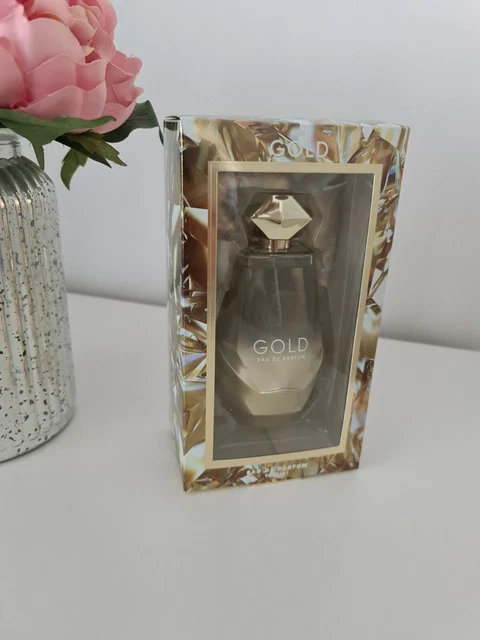 NEXT GOLD 100ML EDP Eau De Parfum Perfume Fragrance £22.00 - PicClick UK