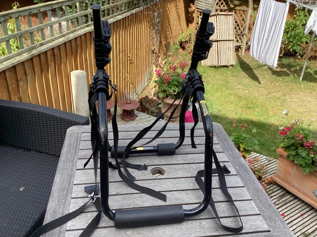 SARIS BONES SENTINEL 2 Bike Cycle Rear Carrier £29.99 - PicClick UK