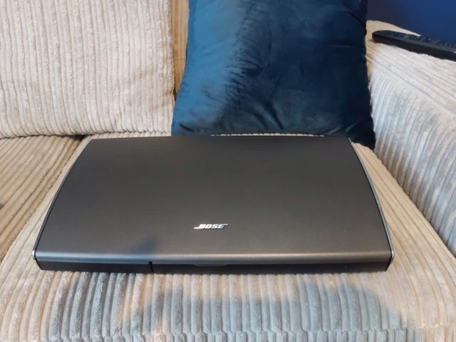 BOSE AV35 CONTROL Console 9 Pin power pack with Remote control ideal ...